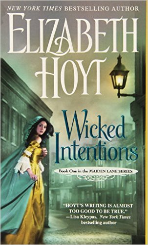 Wicked Intentions – literary gluttony