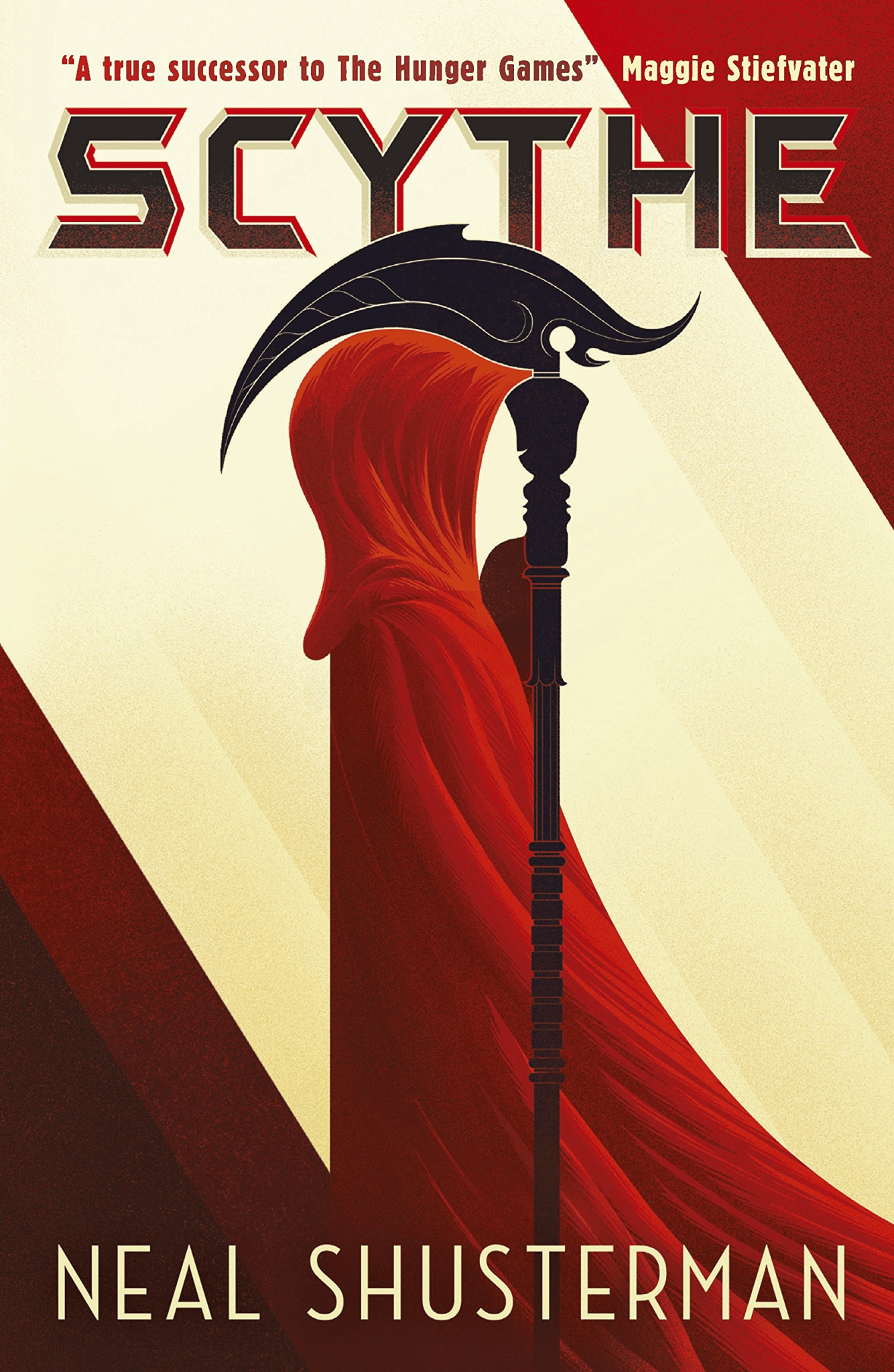 Review: Scythe by Neal Shusterman – literary gluttony