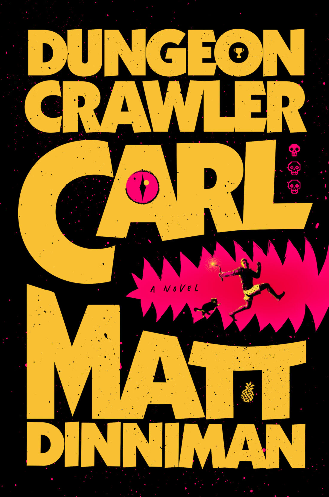 📚 Book Review: Dungeon Crawler Carl by Matt Dinniman – literary gluttony