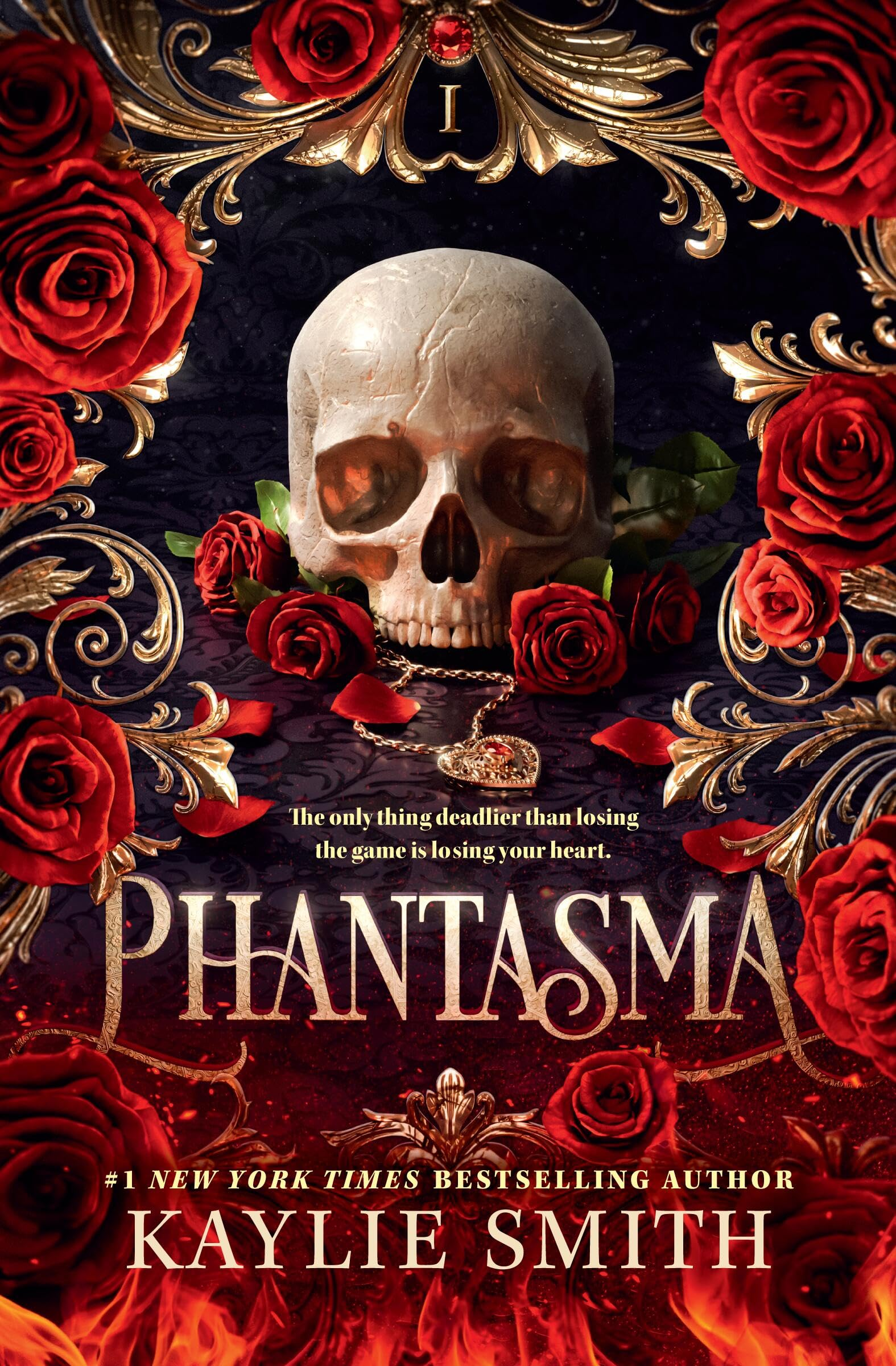 Book Review: 🕯️ Phantasma by Kaylie Smith – literary gluttony