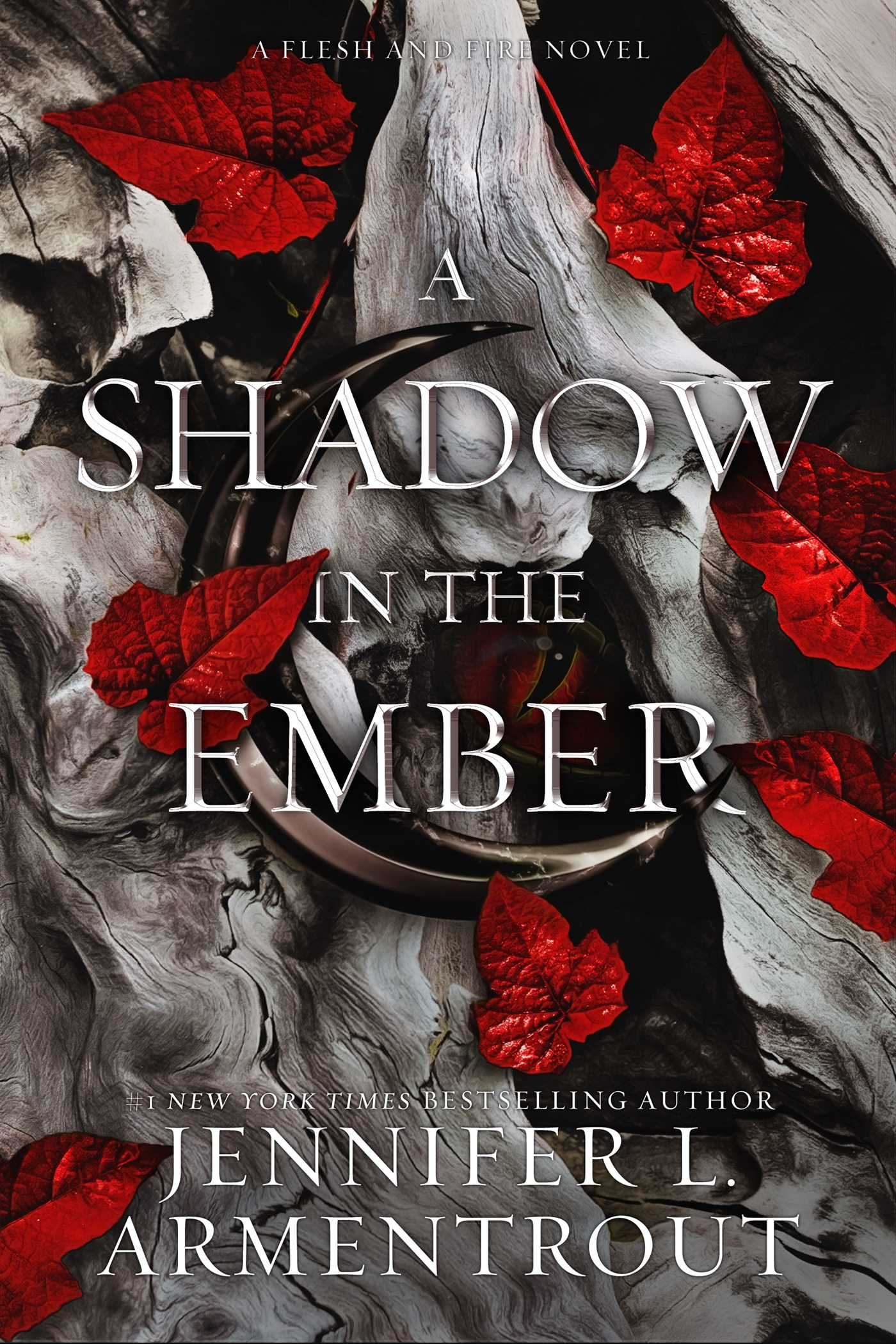 Review: A Shadow in the Ember by Jennifer L. Armentrout – literary gluttony