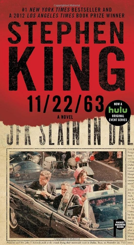 Review: 11/22/63 – literary gluttony